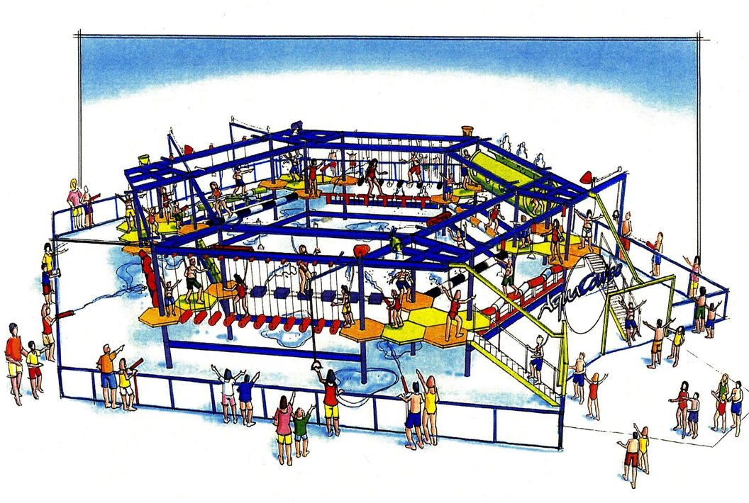 NewsPlusNotes: Alabama Adventure Turns Into Splash Adventure