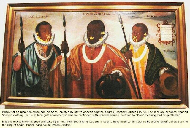 Moors In America | Moorish Americans: An Emblem of America | 1798 ...