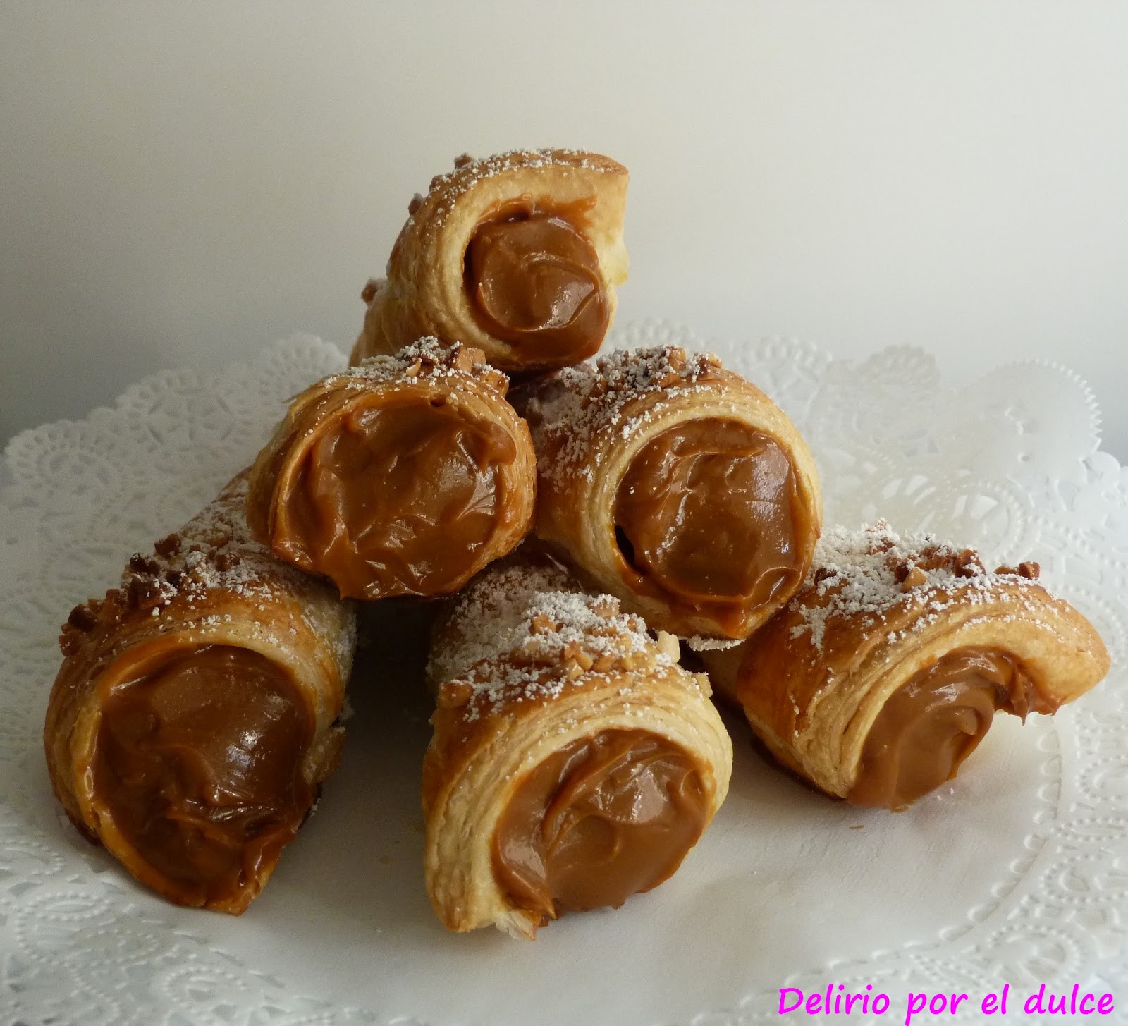 Delirio por el dulce: Facturas argentinas