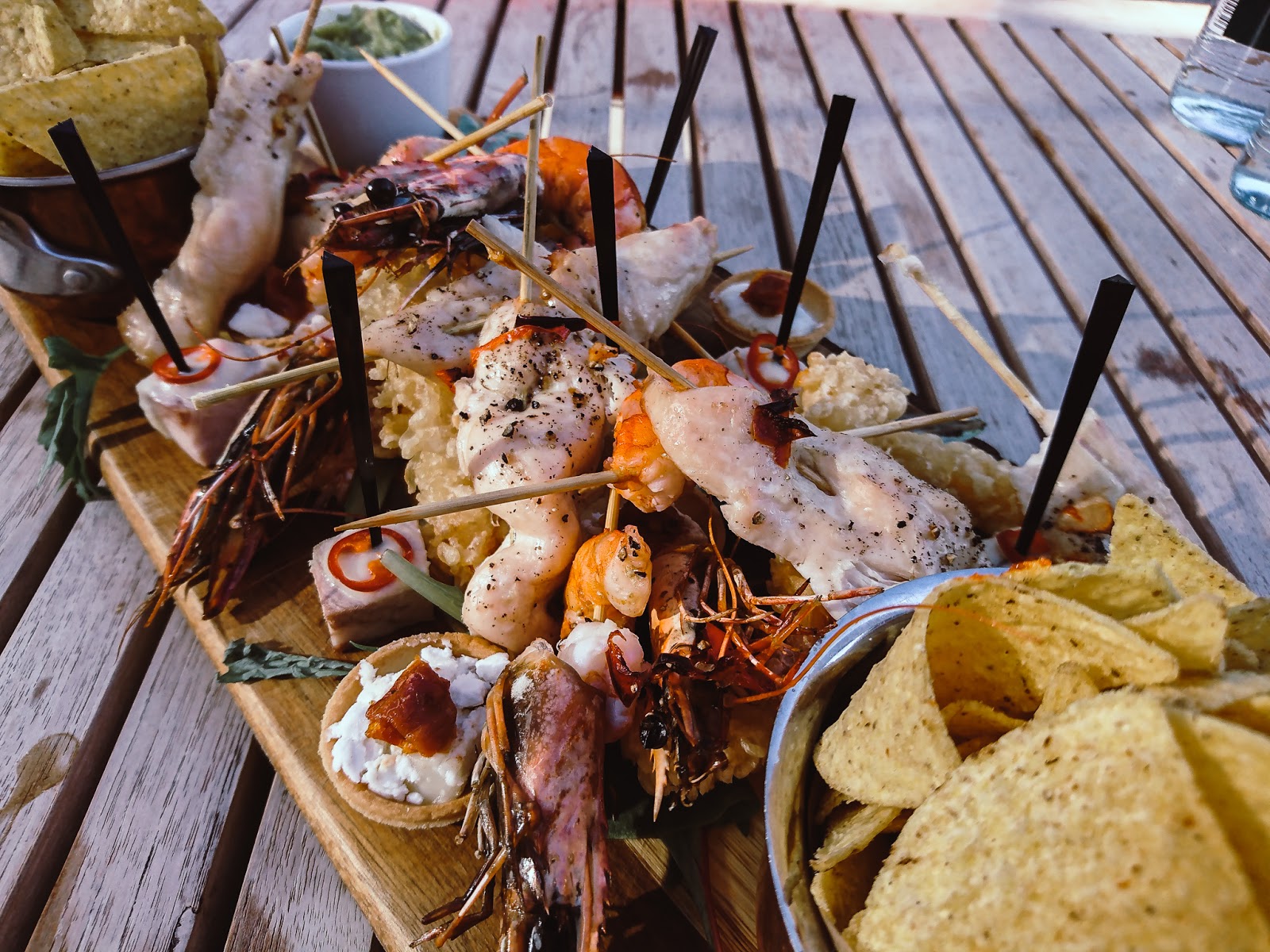 HarBAR on 6th & The Dreamiest Roof Terrace | Alice Anne