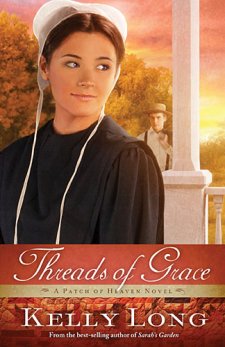 Southern Gal Loves to Read: A Sweet Story of Grace -- Threads of Grace