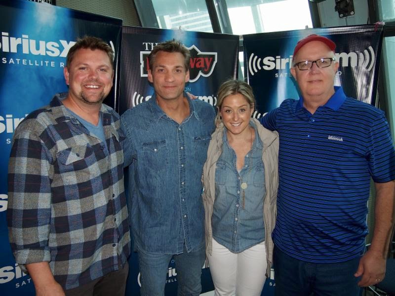 Lovin' Lyrics Music Promotions: WADE HAYES VISITS MORNINGS WITH STORME ...