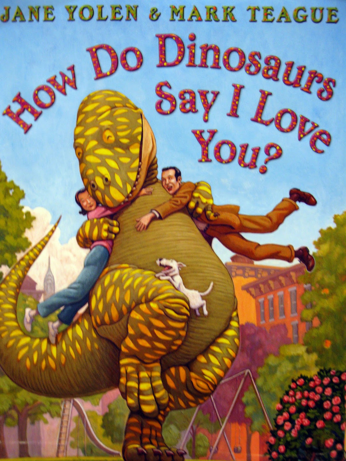 Library Village: Toddler Story Time - Roar! I'm a Dinosaur!