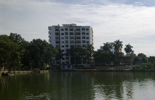 Homna - Comilla: The SKY of Comilla City is Changing
