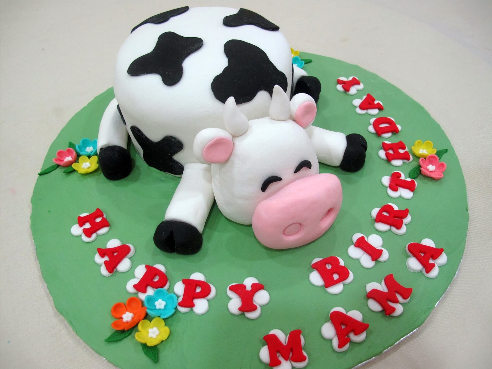 Cake De Lite - Your Homemade Cakes in Kuala Lumpur, KL, PJ : Moo Moo ...