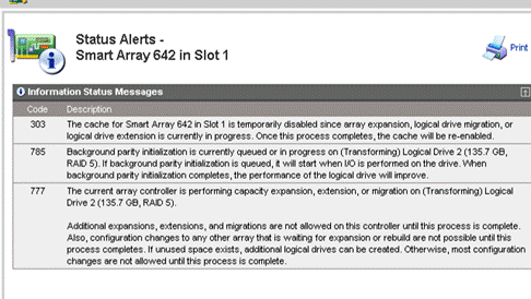 Array Configuration Utility | My It Notes