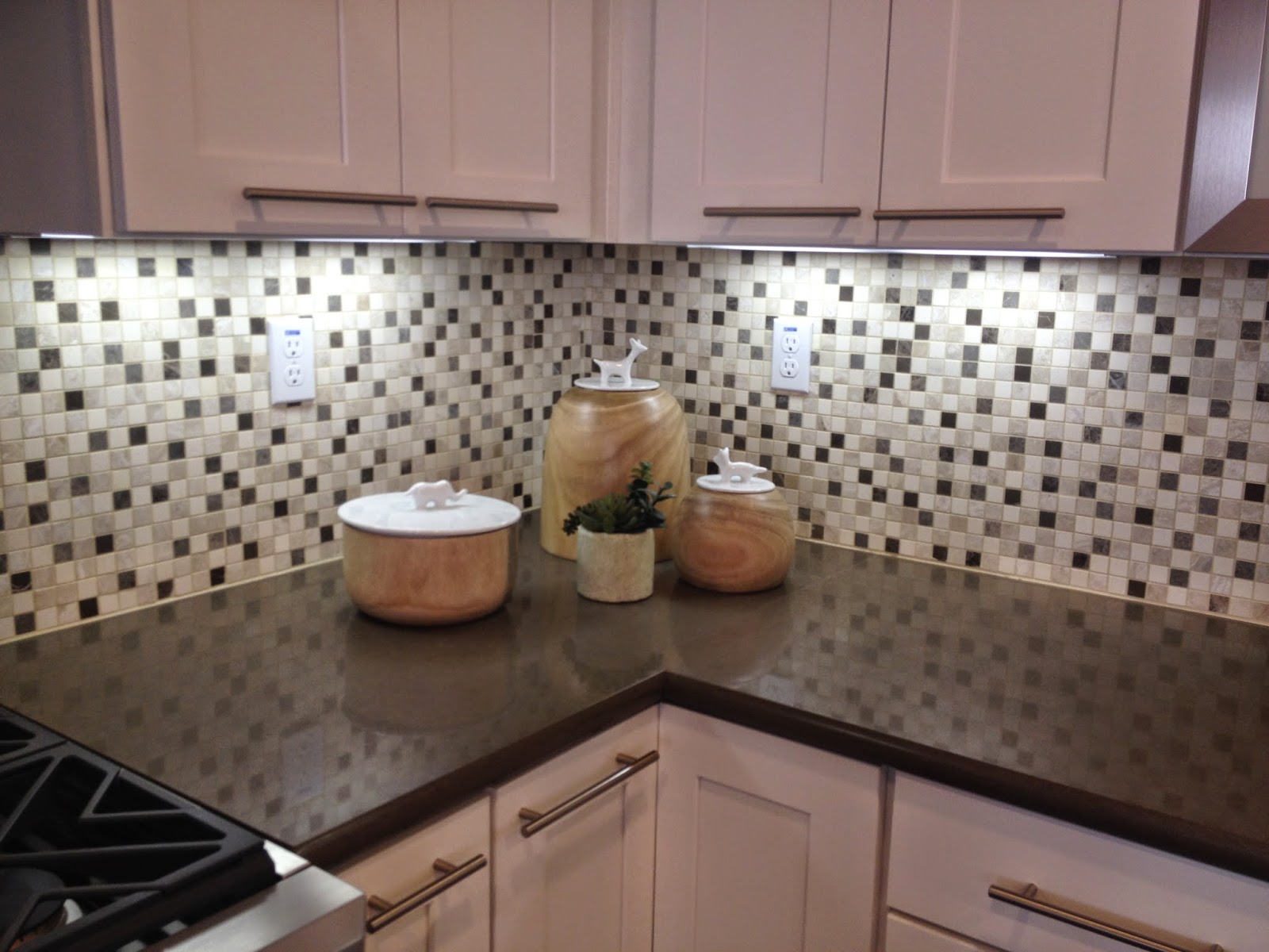 Want Ideas to Display Your Counters?