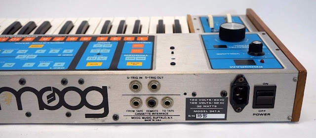 MATRIXSYNTH: Moog Source SN 3595