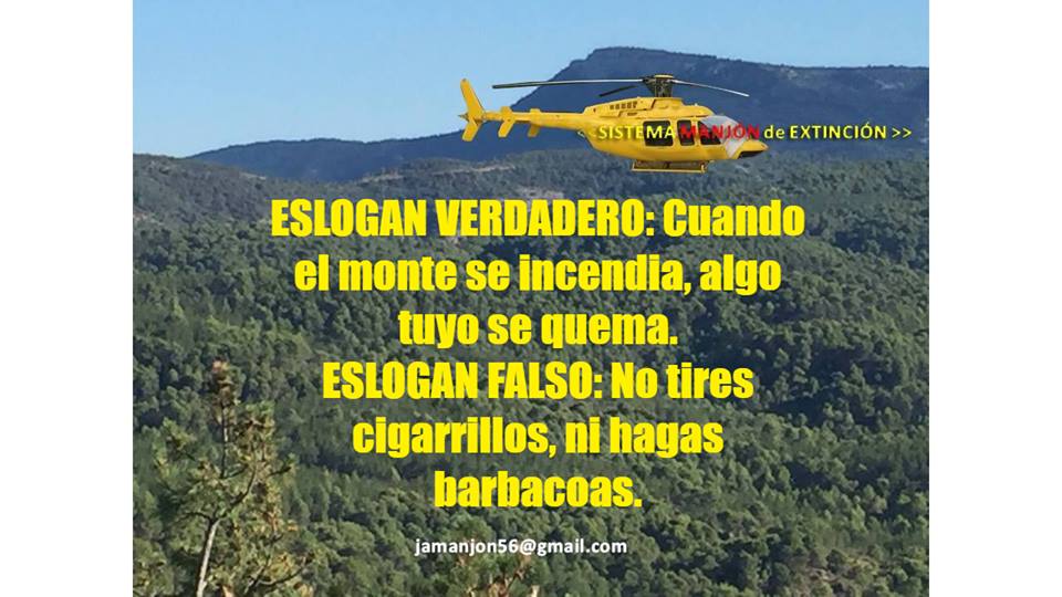 Prevención y Extinción de Incendios Forestales en Países Desarrollados ...