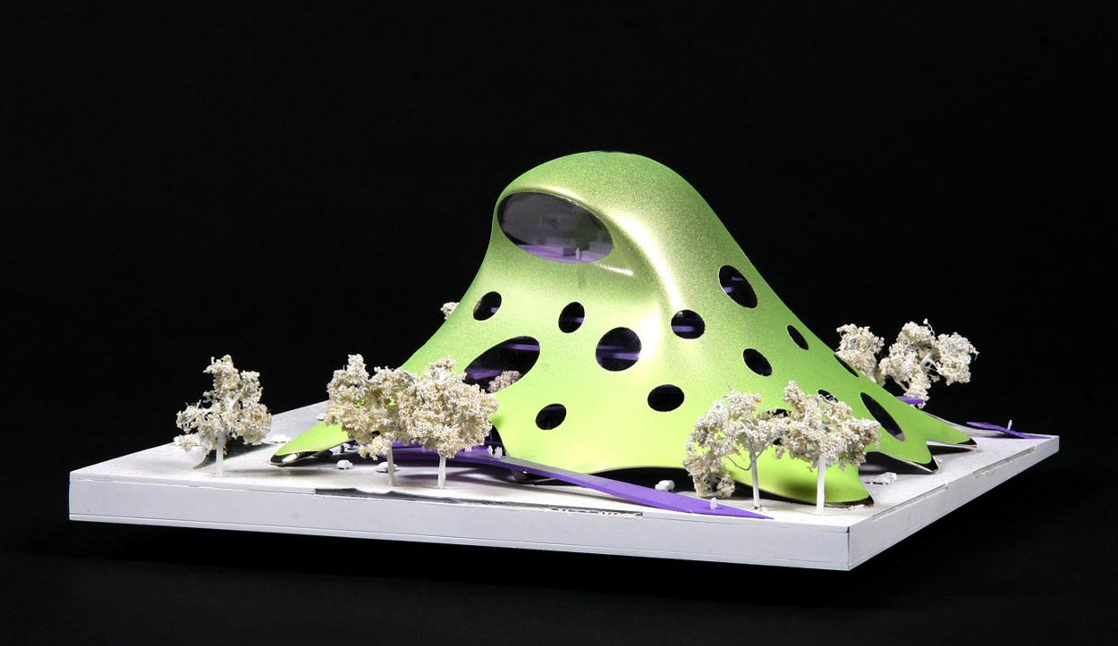 Archicraic: Fashion vs Architecture: Meet the Architects – Future Systems