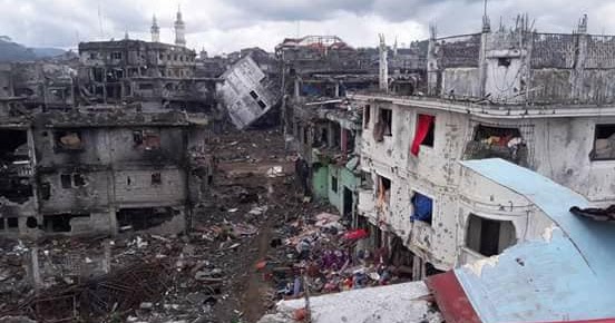 Wandering Nomad: MARAWI SIEGE CRISIS: THE PLIGHT OF THE INTERNALLY ...
