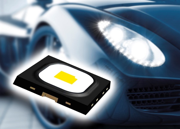 Living Green With LED Lighting World: Osram Opto introduces Oslon Black ...