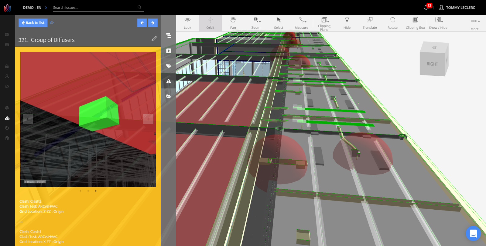 Revit Add-Ons: BIM Track v1.13 for Revit and Navisworks