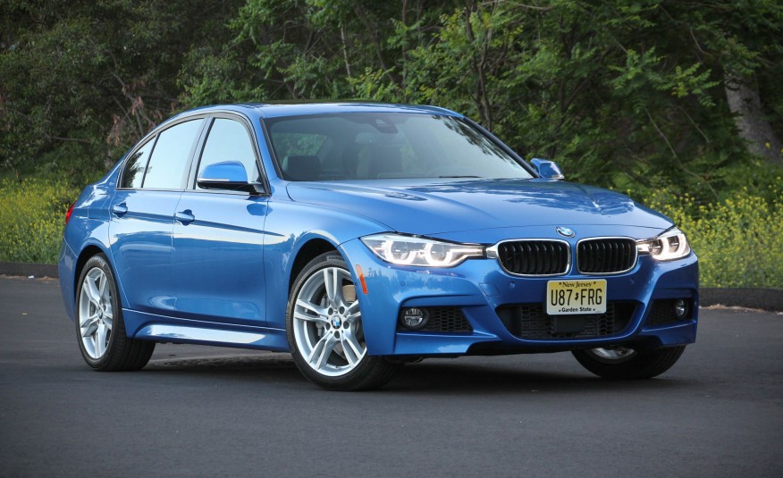 2016 BMW 328i xDrive Automatic at M3 price?