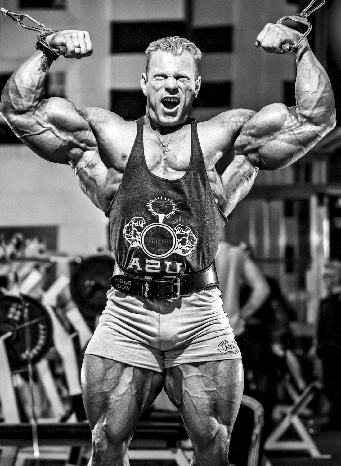 Dennis Wolf Wallpaper