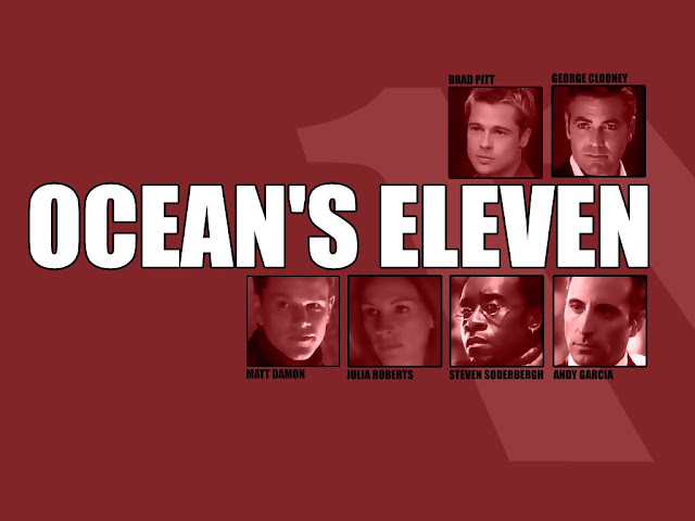 Ocean's Eleven: Ocean's Eleven movie cast and crew