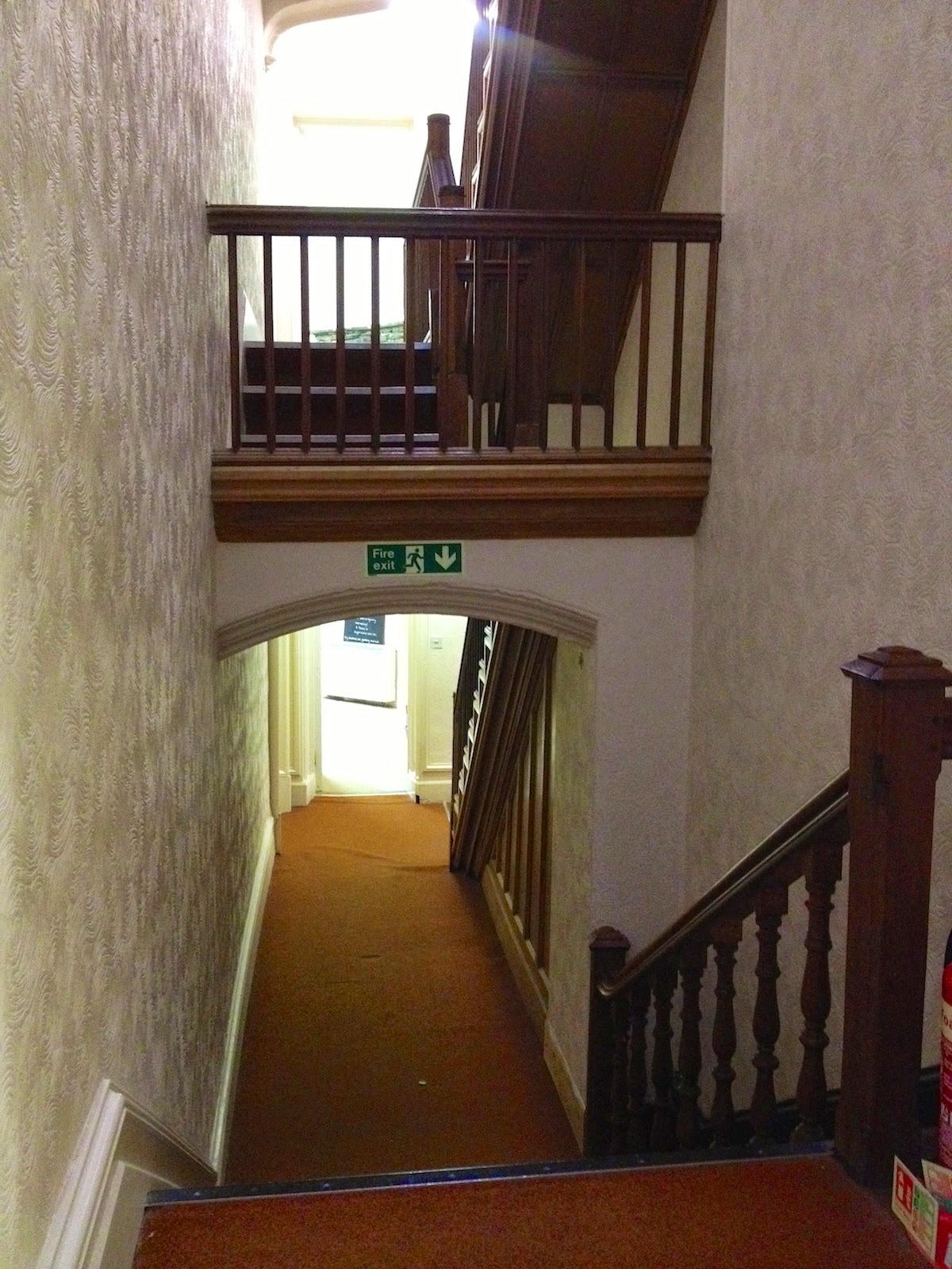 Blackberry Rambles: Scotland: Wray Castle (England)