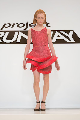 Blogging Project Runway - The Original Project Runway Fan Blog: Results ...
