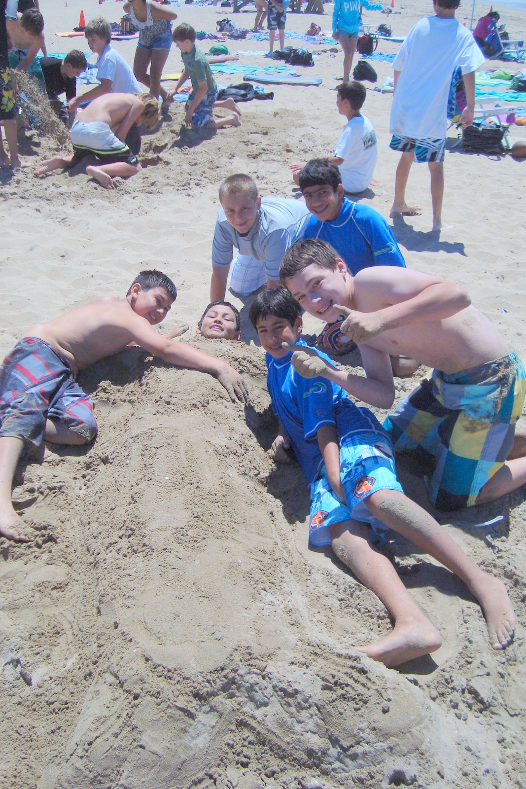 Mrs. Koehnke: 6th Grade: 5th-7th Grade BEACH DAY!