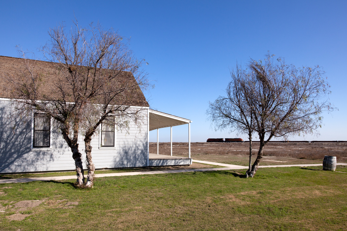Colonel Allensworth State Historic Park