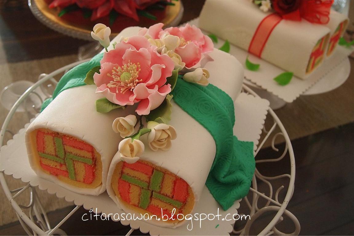 Tempahan Banji Roll dan Kek Gulung ~ Must Read!