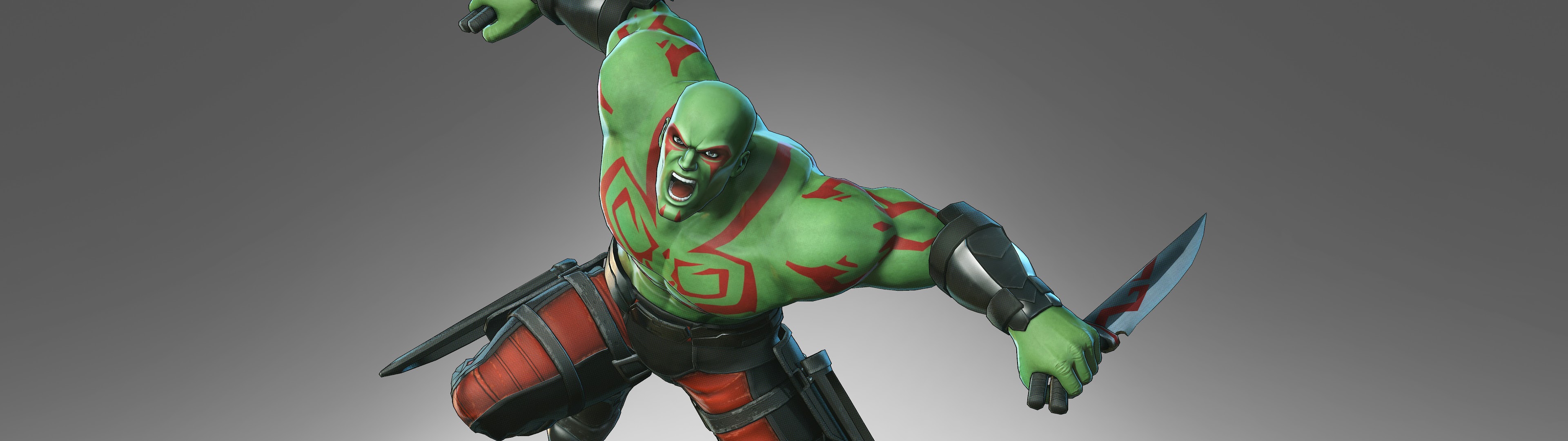 Drax, Marvel Ultimate Alliance 3, 8K, #18 Wallpaper iPhone Phone
