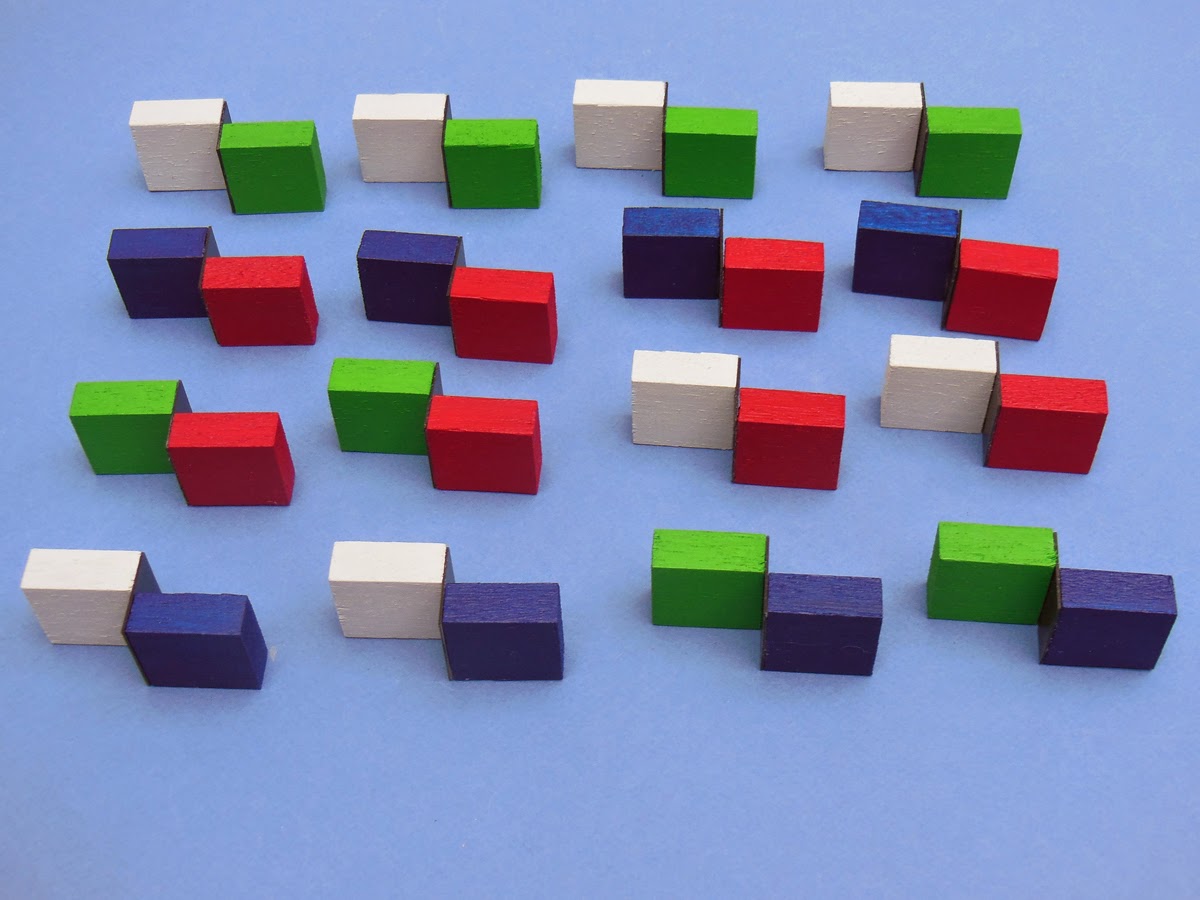 1002 Puzzles: New puzzle : Double Latin Square