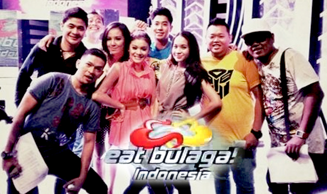 Online Filipino Community: Eat Bulaga has now an Indonesian version