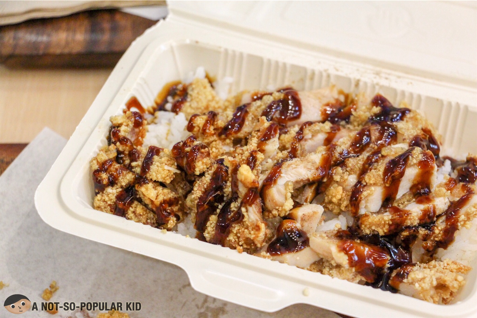 Mai Wei Fang's Fried Xiao Long Bao in Robinsons Manila - A Not-So ...