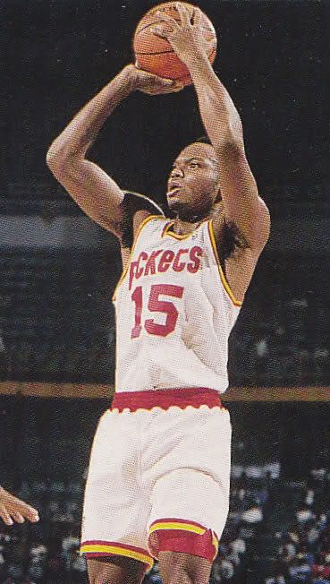 RetroACB: Tim Breaux: Un recambio preciso (incluye anillo)