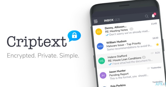 Correo electrónico cifrado y Open Source con Criptext | No solo Unix ...