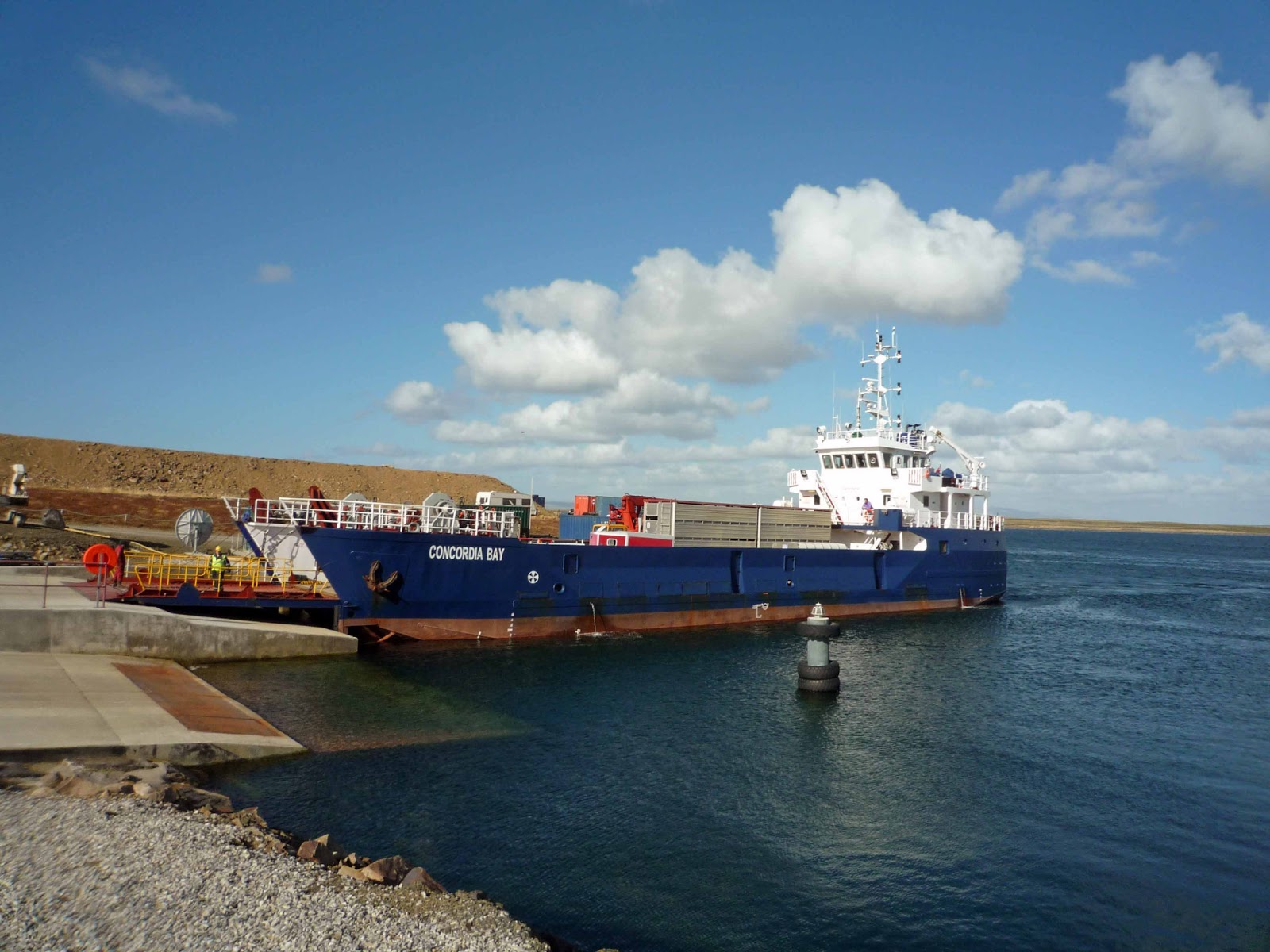 Algae Group Expeditions: Ο Σταύρος του Νότου και τα πρόβατα στο Port ...