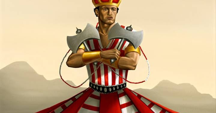 EL REY SHANGO ( CHANGO) SEÑOR DE LOS TRUENOS - REZOS EN SANTERÍA - LOS ...