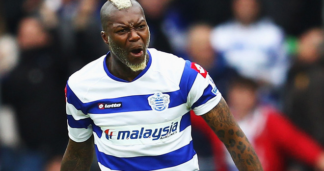 Djibril Cisse is waiting for EURO 2012