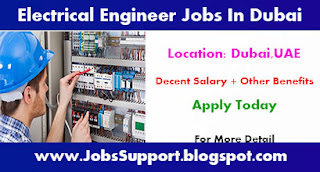 Electrical Engineer Jobs In Dubai - Electrical Engineering Vacancies ...