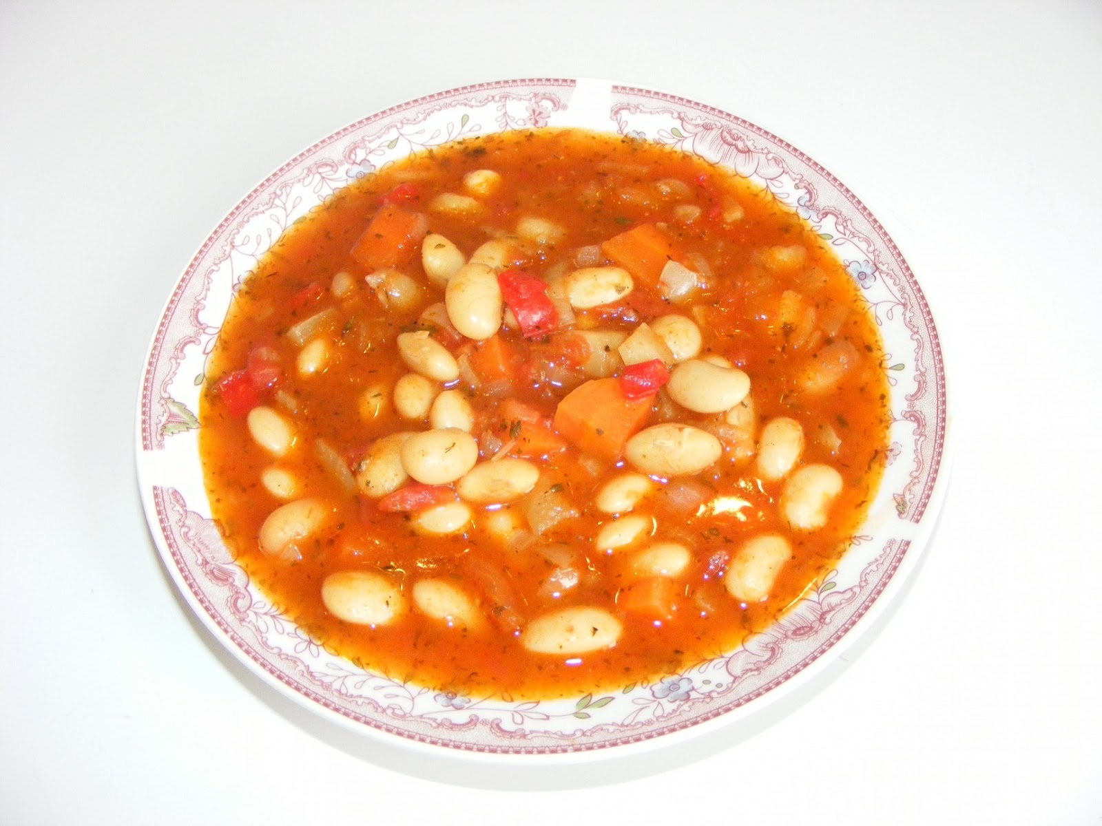 Fasolica taraneasca de post | Preparatedevis.ro