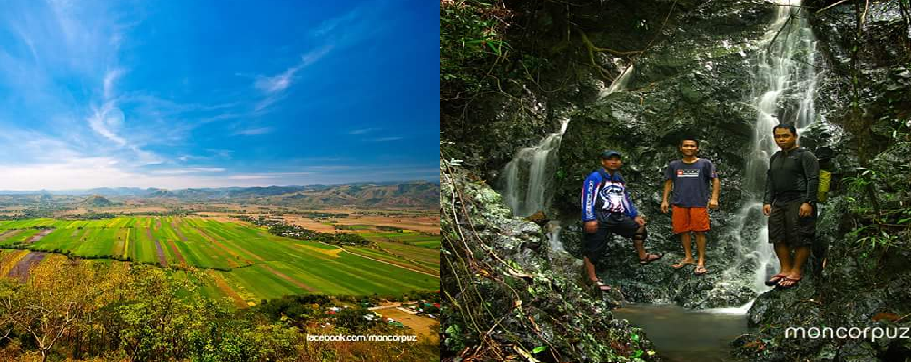 Fascinate Waterfalls And Beautiful Landscape Of Mayantoc, Tarlac ...