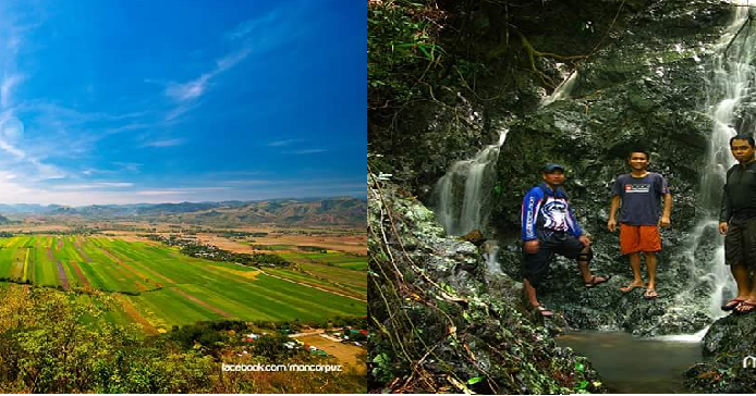 Fascinate Waterfalls And Beautiful Landscape Of Mayantoc, Tarlac ...