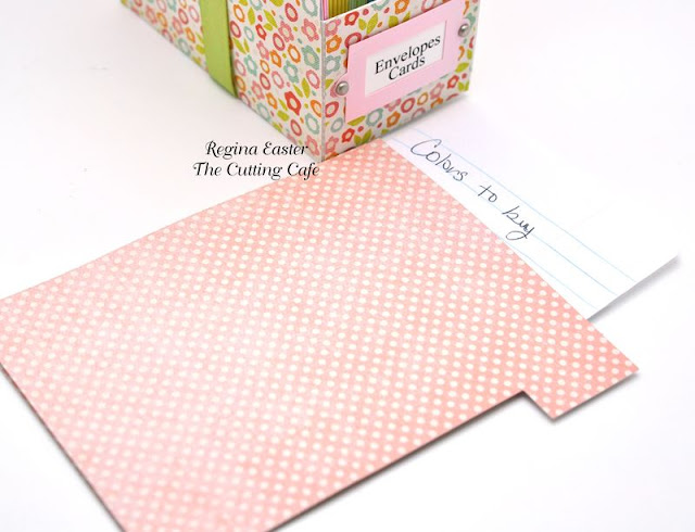 Hand to Paper: FILE FOLDERS