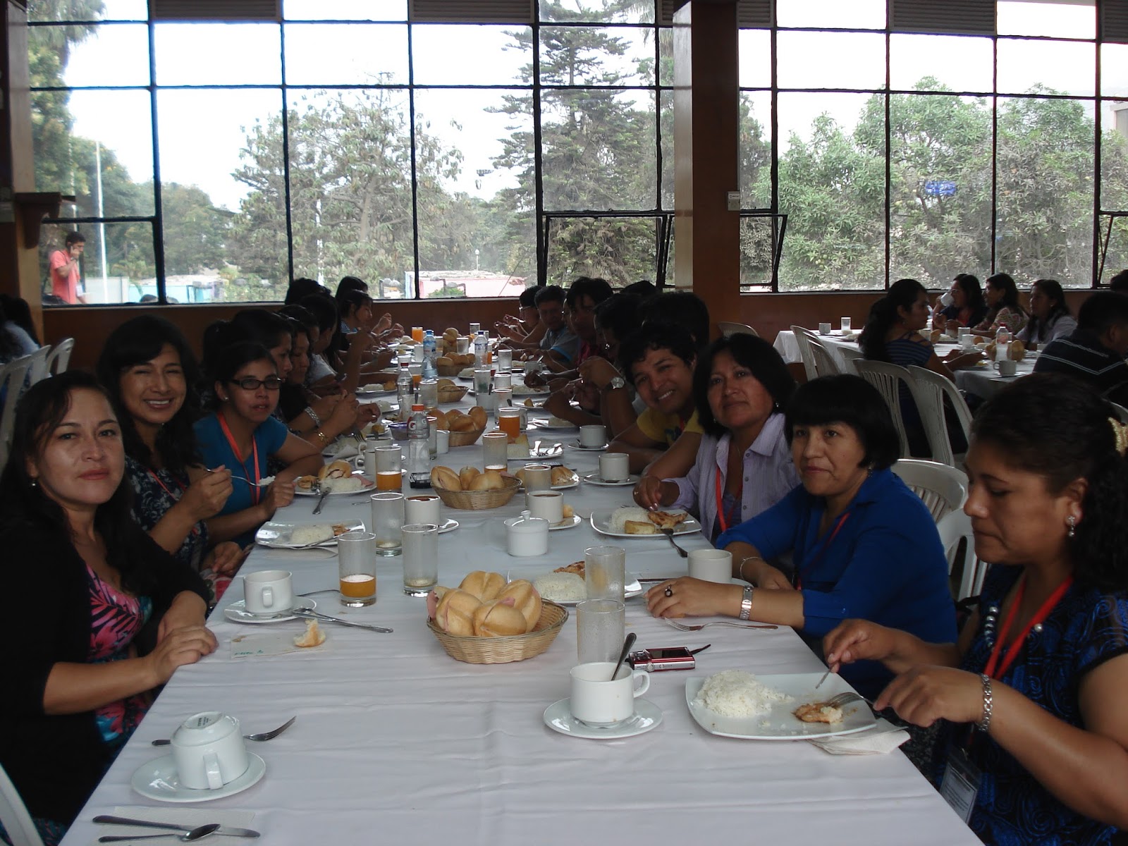 Secundaria Rural Mejorada - Huaraz - Ancash