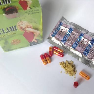 AILOPROJECT: SULAMI, PELANGSING BERBAHAYA YANG BANYAK DICARI