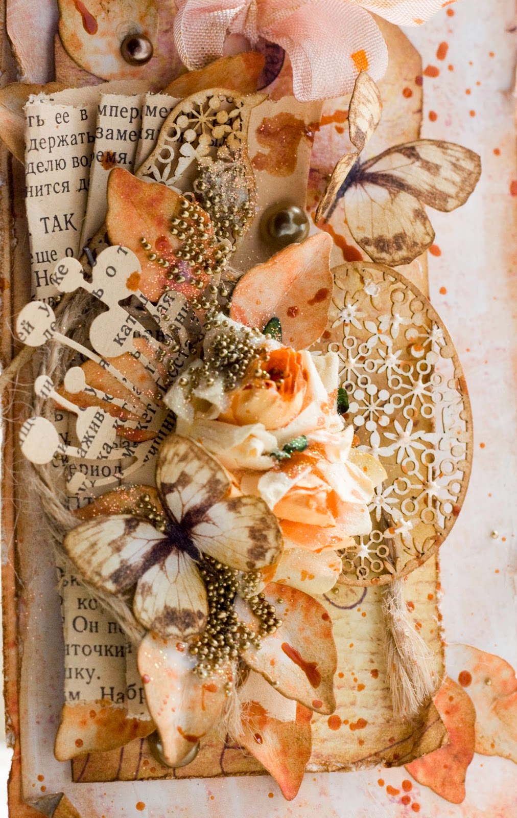 13 arts: Vintage cards