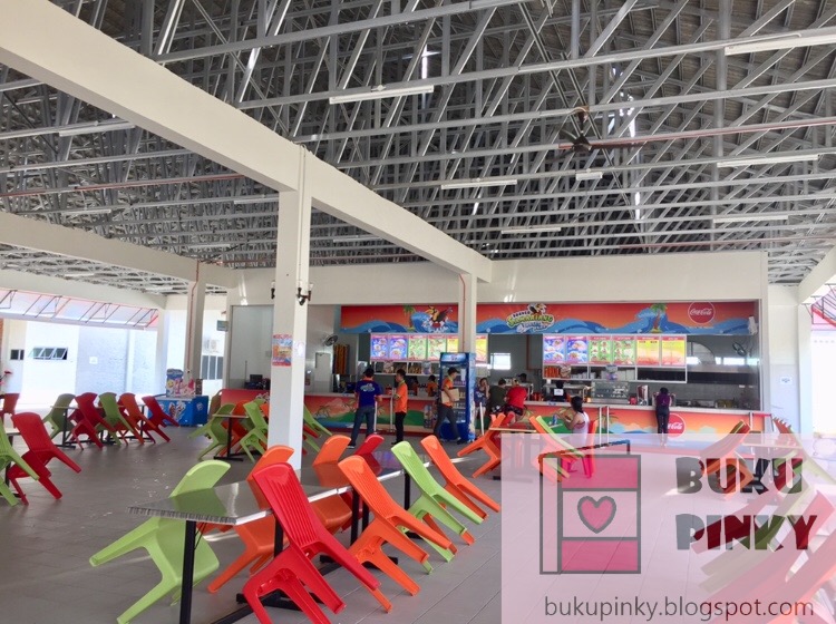 Buku Pinky: Borneo Samariang Water Park...Waterpark Pertama Di Kuching ...