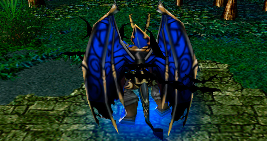 Night Stalker Dota 1