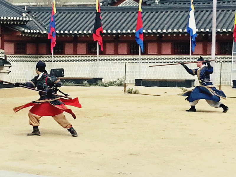 Meheartseoul | ~sweet memories~: [Suwon City Tour] - Hwaseong Haenggung ...