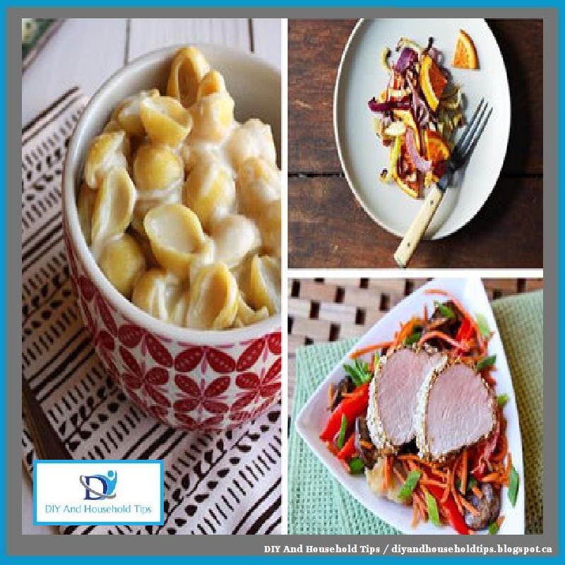 DIY And Household Tips: 13 Quick and Simple Three-Ingredient Recipes