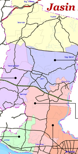 Homestay Bukit Senggeh Jasin Melaka 0123736548: June 2011