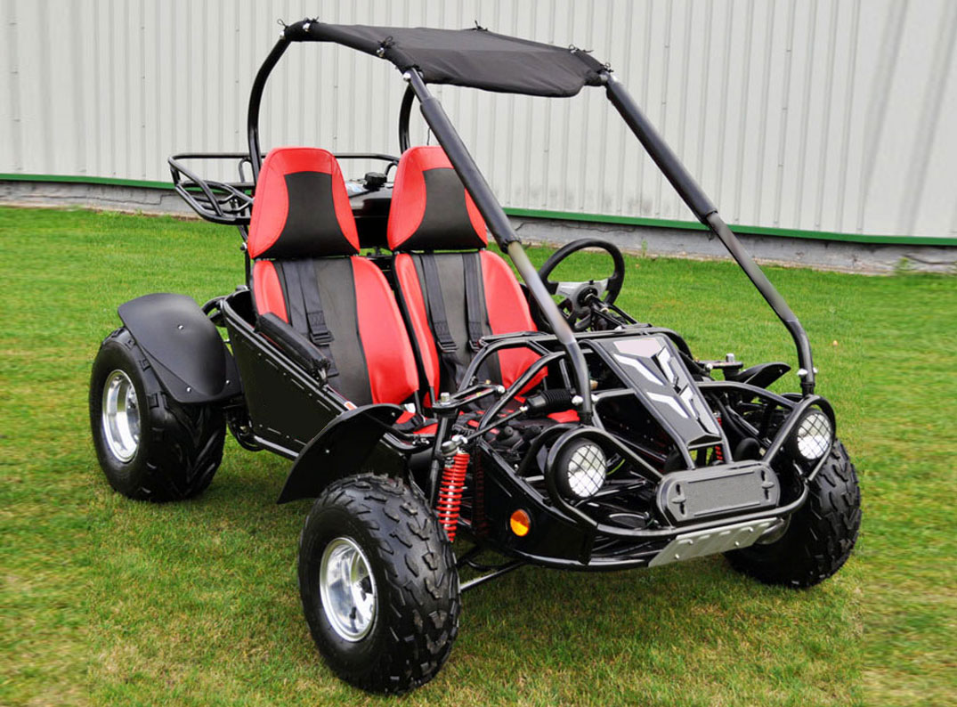 FunBikes Quads and Mini Motos: Off Road Legal Buggies at FunBikes