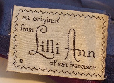 Ju-Ju Swagger: Lilli Ann