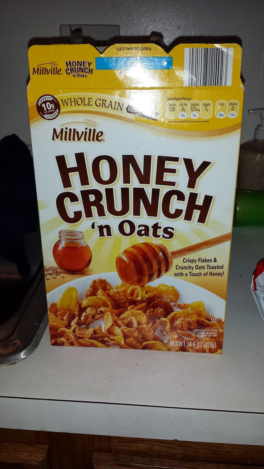 Battling Hyperthyroidism One Day At A Time : Shopping at Aldi